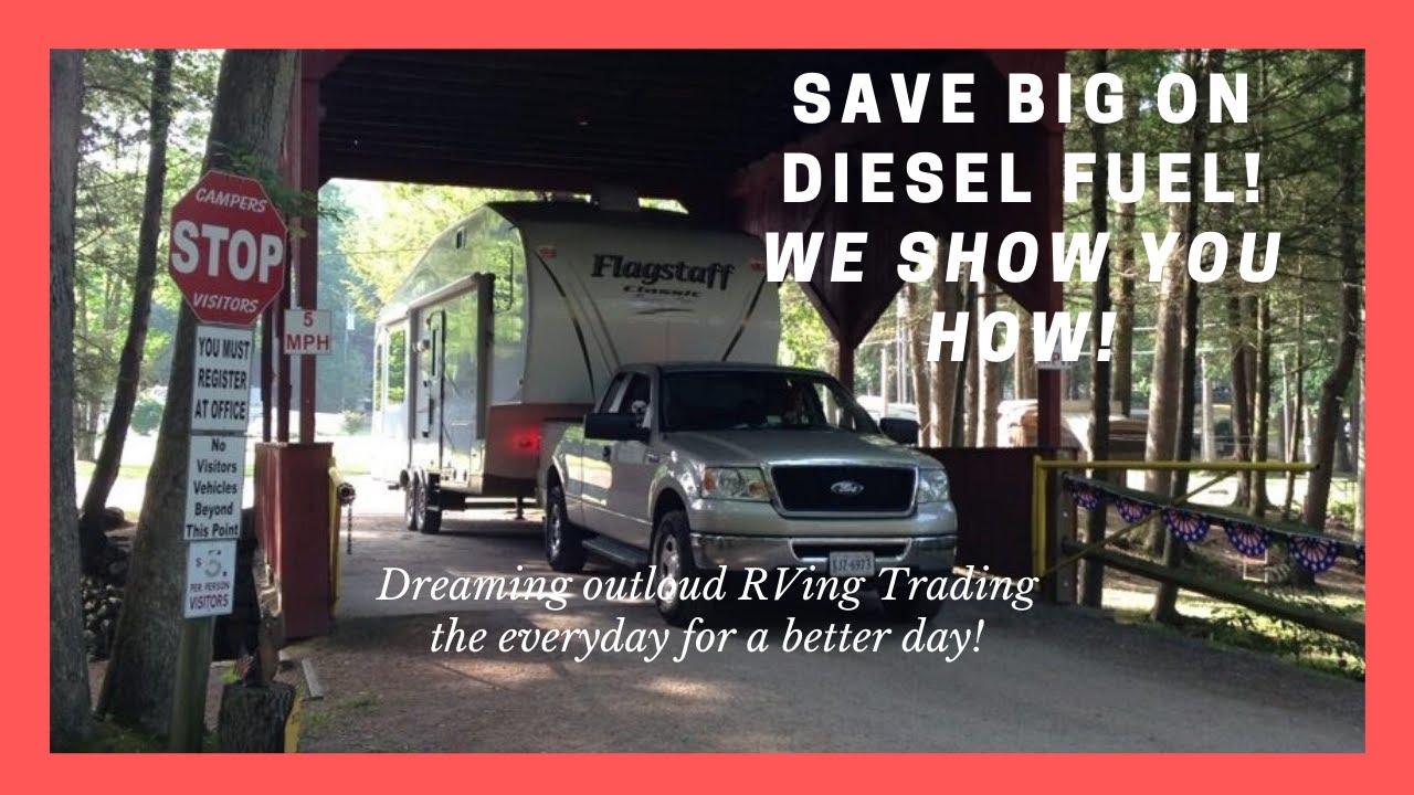 Save Big at the Pump! TSD Logistics