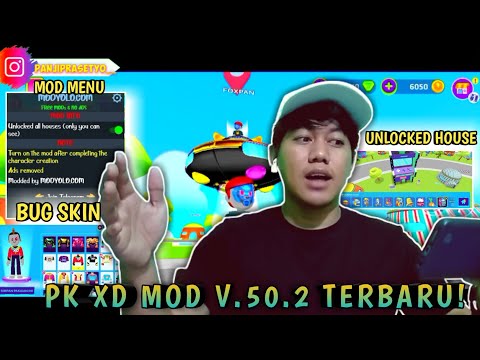 PK XD MOD V.0.50.2 NEWEST!! - CRAZY VERY FAST UPDATE, WE'LL PROVE TOGETHER WHETHER IT WORKS OR NOT!!