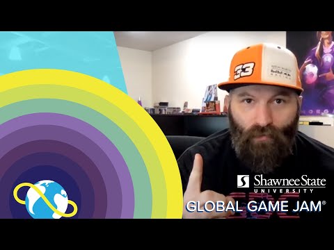 SSU Global Game Jam 2021: Kickoff