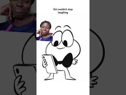 Funny Questions People ask Siri #funnyvideo #funnyshorts