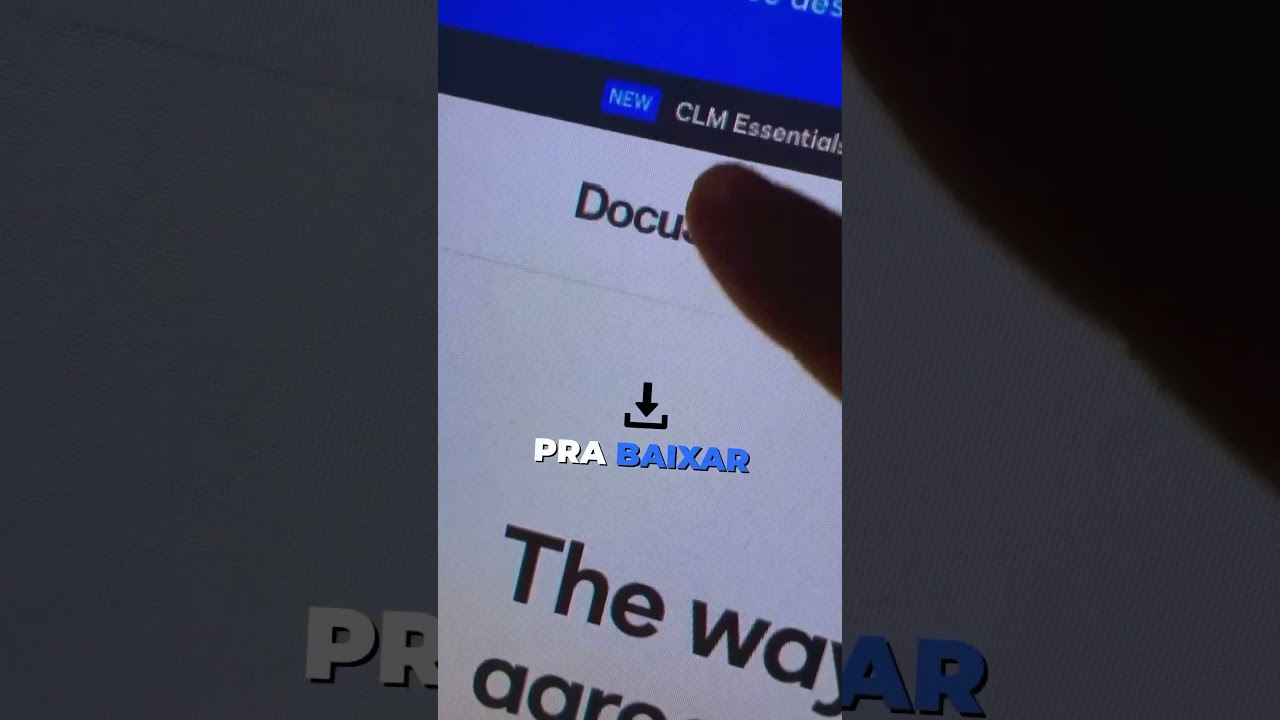 MODELO DE CONTRATO GRATUITO! #shorts