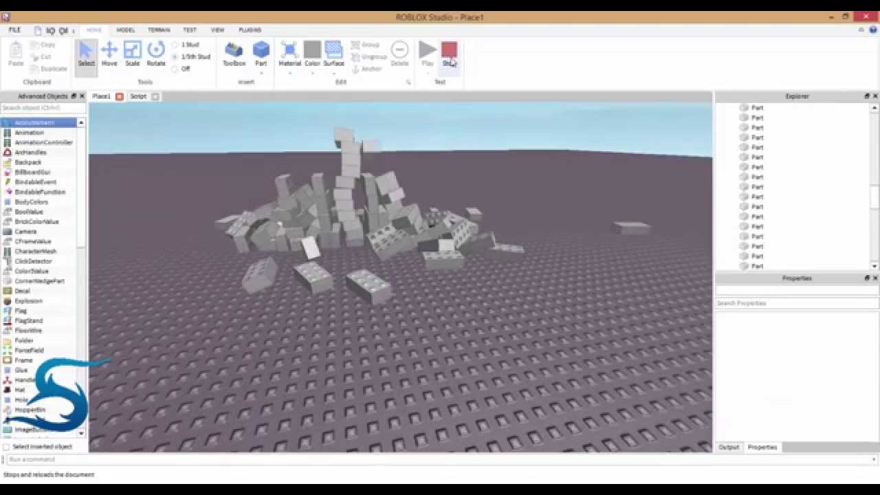 ScriptingHelp's Lua Scripting Tutorials [I]