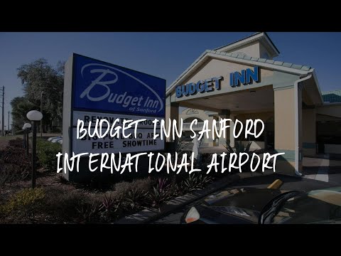 Budget Inn Sanford International Airport Review - Sanford , United States of America