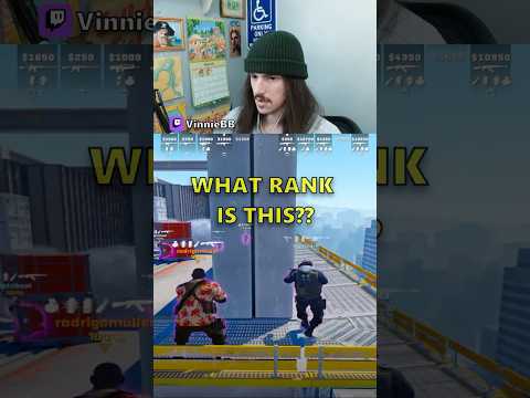 WHAT RANK IS THIS??? 💀