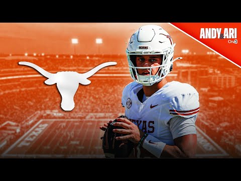 Is Arch Manning in the TOP Tier? Evaluating Texas Longhorns QB vs the rest of CFB