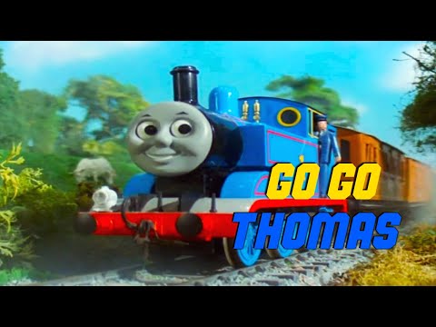 Thomas and Friends - Go Go Thomas (Music Video)