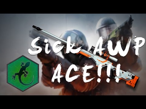 Steam Community :: Video :: CS:GO - Crazy AWP ACE - 5 Shots 5 KILLS!!!
