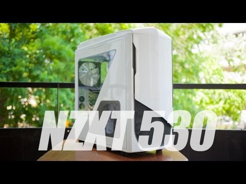 NZXT Phantom 530 Full Tower Review (WHITE)