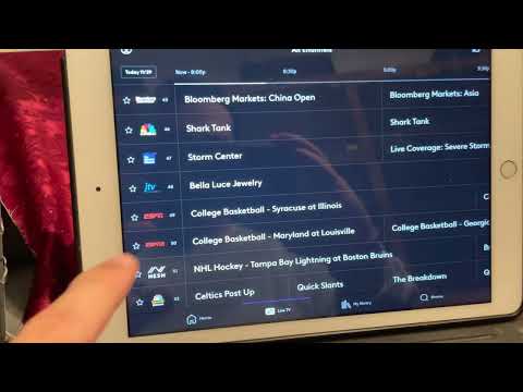 Xfinity Stream app won’t work on one iPad but works on the other