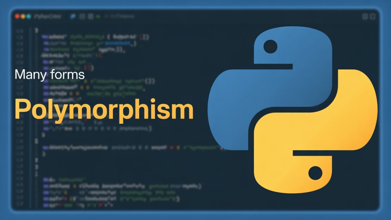 Python Polymorphism Explained: The Game-Changer Every Developer Needs