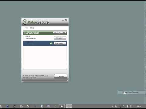 Pulse Client