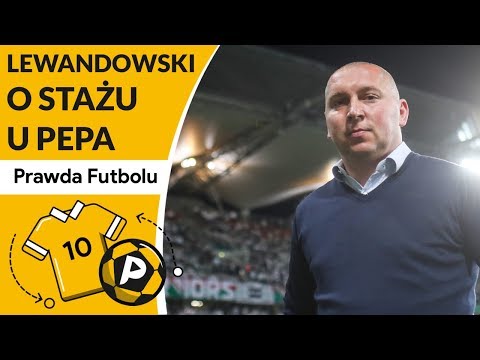 Lewandowski, Mariusz Lewandowski, czyli po stażach u Pepa miał dość Dubaju.