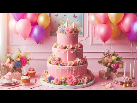 The Big Day Countdown! Happy Birthday Song
