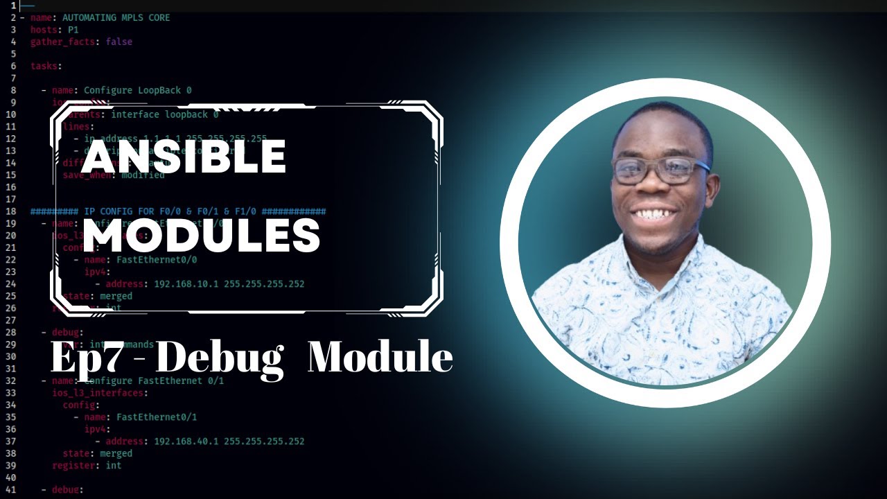 Ansible Ep7 - Debug Module