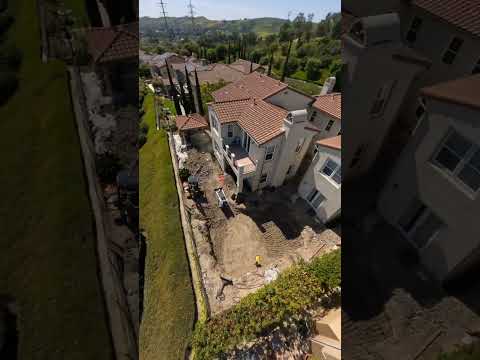 Big Trenches For Big Grade Beams For Big Homes