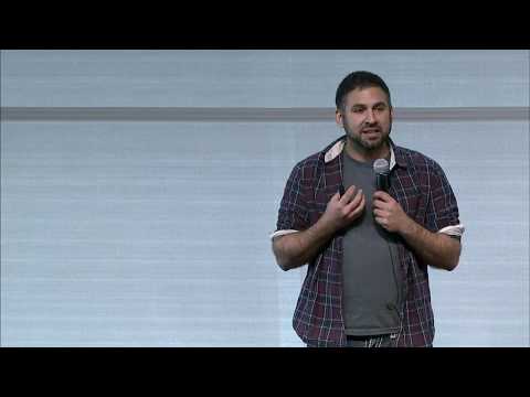 Community Solidarity & Hunger Relief | Jon Stepanian | TEDxNYU