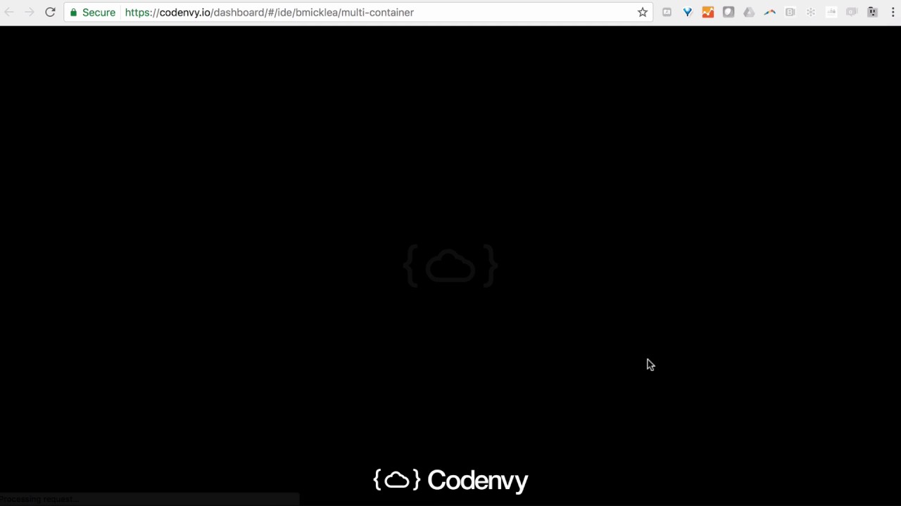 Codenvy Magic - Onboard Developers
