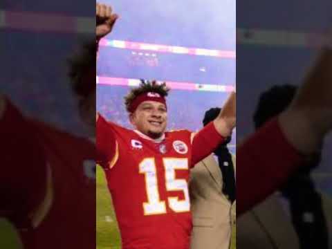 Let’s go chiefs