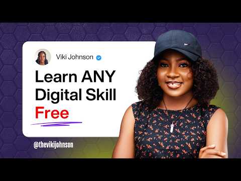 Learn Any Digital Skill for Free in 2025 | Top 5 Websites