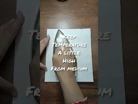 How to do lamination at home For complete video SUBSCRIBE my channel šš¼#shorts
