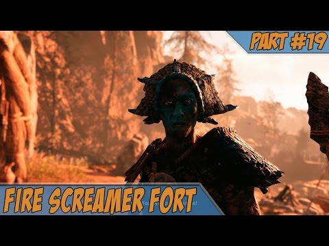 Steam Community :: Video :: Far Cry Primal Fire Screamer Fort [1080p ...