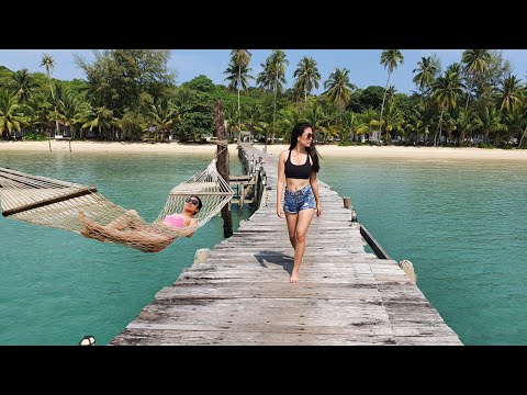 HOW TO GO FROM BANGKOK TO KOH KOOD THE PERFECT ISLAND GETAWAY |BUHAY THAILAND