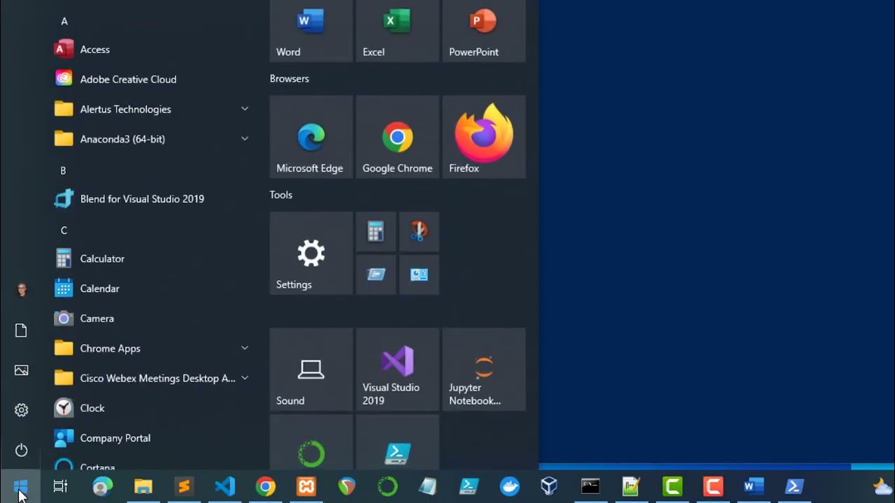 20 PowerShell Script Files