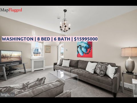 DC,US | Buy house at Washington, Washington 20007, USA | MapFlagged