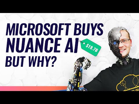 Azure This Week: Why did Microsoft buy electronic health records company Nuance?