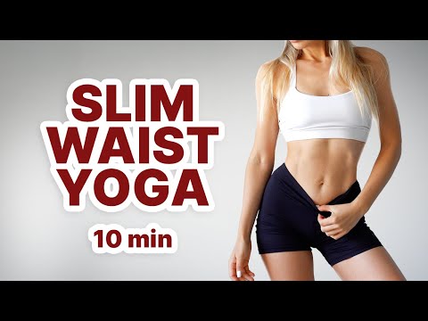 Slim Waist Yoga – 10-Minute Flow for a Toned Core