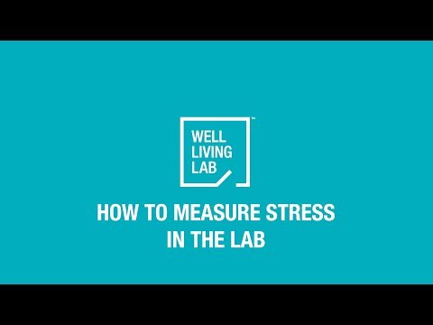 How to measure stress in the Lab