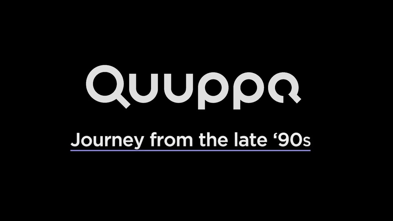 The History of Quuppa - Real Time Locating System (RTLS)