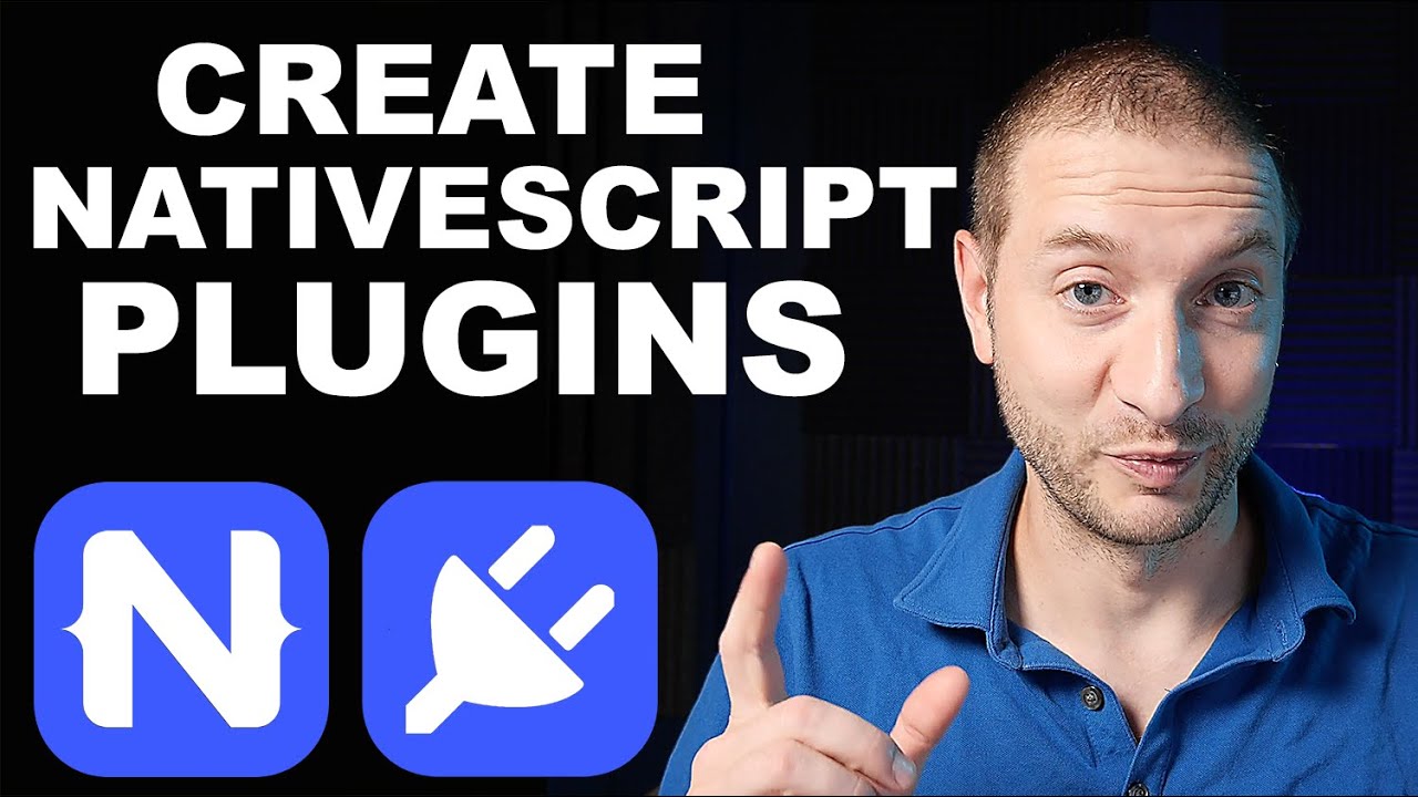 Create NativeScript Plugins Using the New Workflow