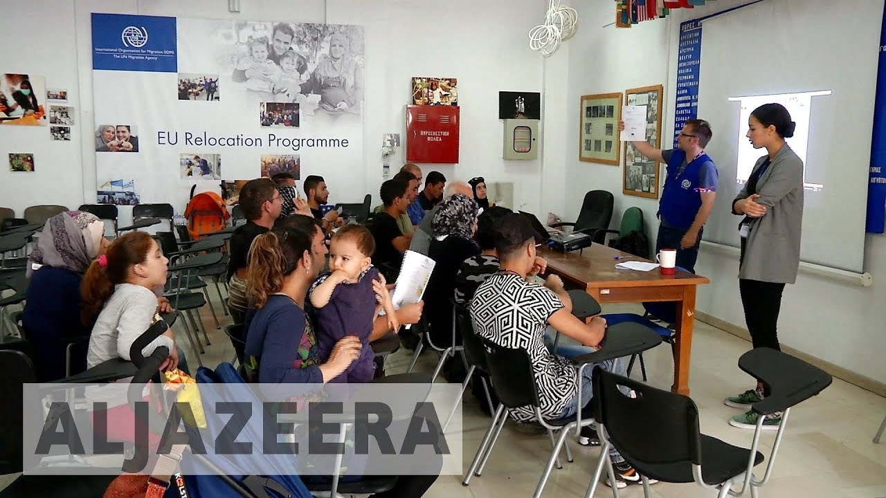 EU's refugee relocation plan set to end