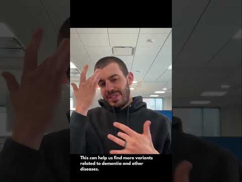 What is it like working at NIH CARD? Interview with Rami Traurig