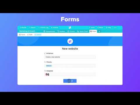 Infinity Review: All-in-one Project & Task Management App