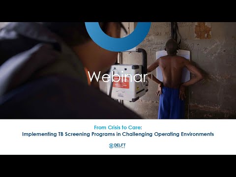 SPANISH - Implementing TB Screening Programs in Challenging Operating Environments