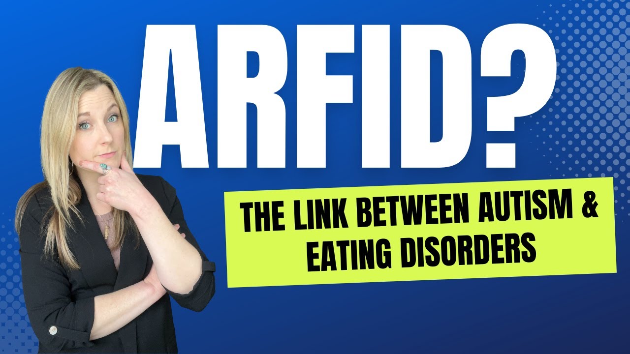 Autism and Eating Disorders: The Surprising Connection