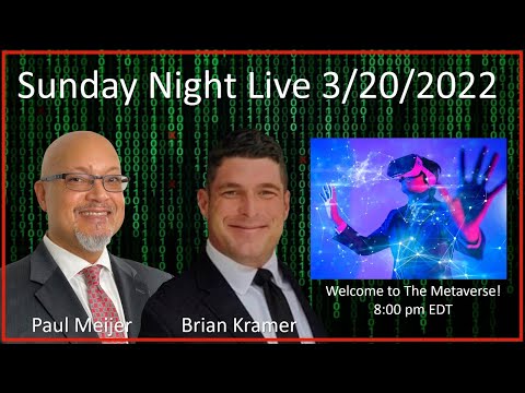 BRIAN KRAMER on SNL!