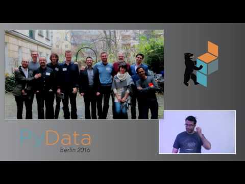 Jose Quesada - A full Machine learning pipeline in Scikit-learn vs in scala-Spark: pros and cons