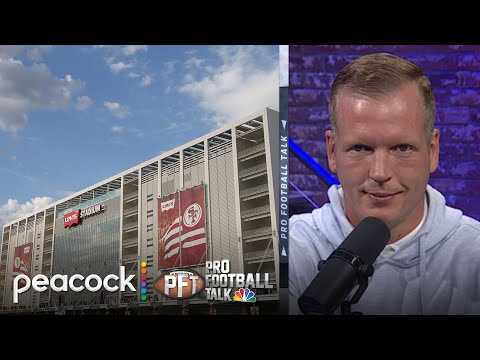 NFL awards Super Bowl LX to San Francisco Bay Area | Pro Football Talk | NFL on NBC