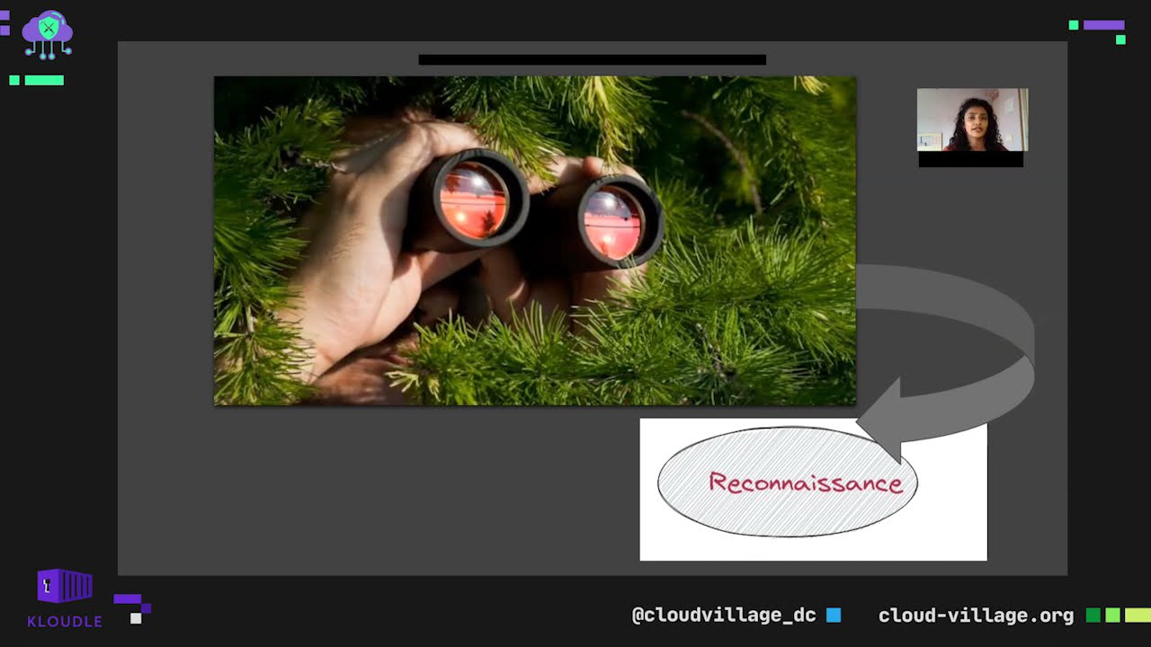 AWS cloud attack vectors and security controls - Kavisha Sheth (DEF CON 29 - Cloud Village)