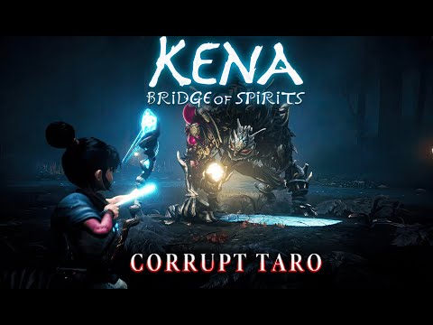 Steam Community :: Video :: Kena Bridge of Spirits [Corrupt Taro || No ...