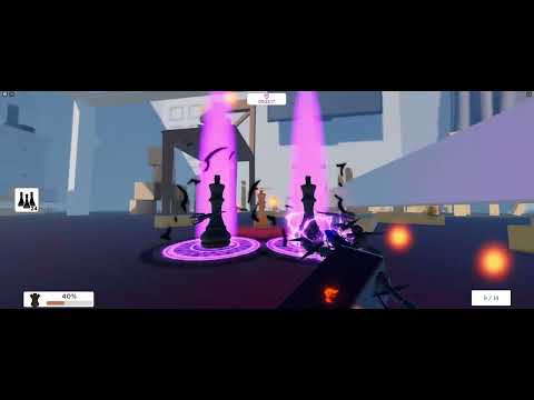 playing fps chess with my friend