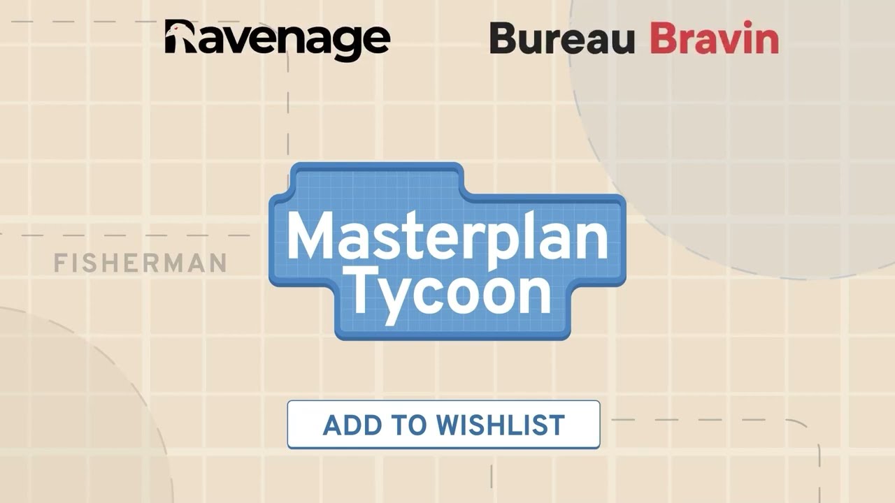 Masterplan Tycoon - Gematsu