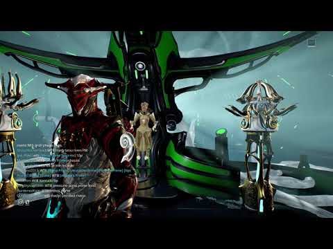 Warframe - Trade Chat, Market, What Is Value of Prime Sets/Parts/Mods Etc