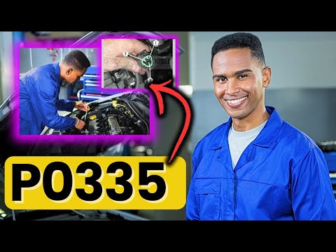 P0335 Code ✅EXPLAINED✅ Avoid Getting Stranded