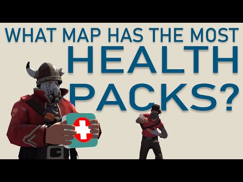 Steam Community :: Video :: what map has the most health packs in tf2?