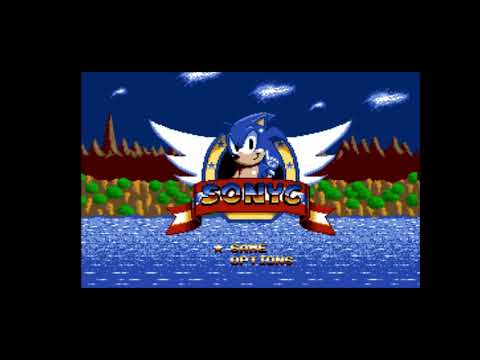 Sonyc (1995, MSX2+, Turbo-R, Analogy) | Media | Generation MSX