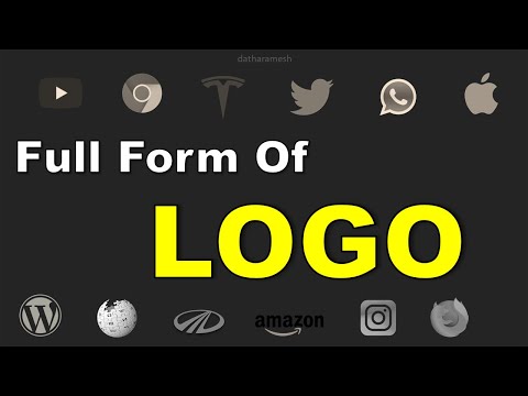 Full Form Of LOGO